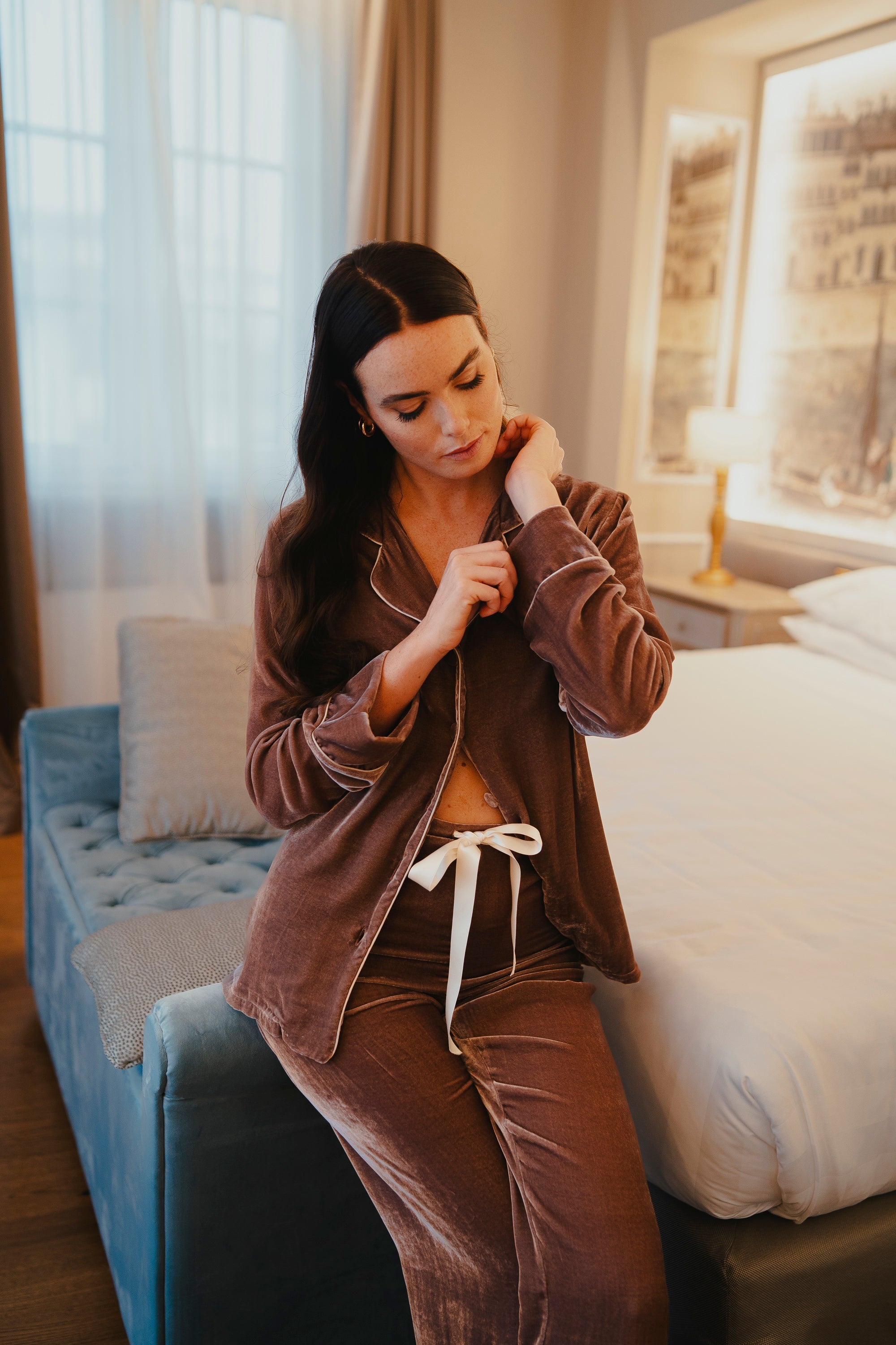 Loungewear | Caramì Made in Italy – Carami