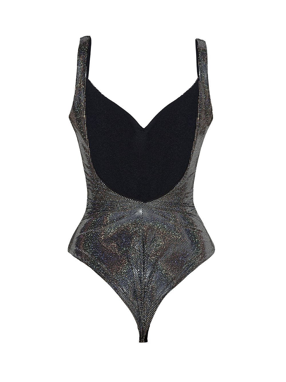 Caramì Reversible Pixel One-Piece Swimsuit: – Carami