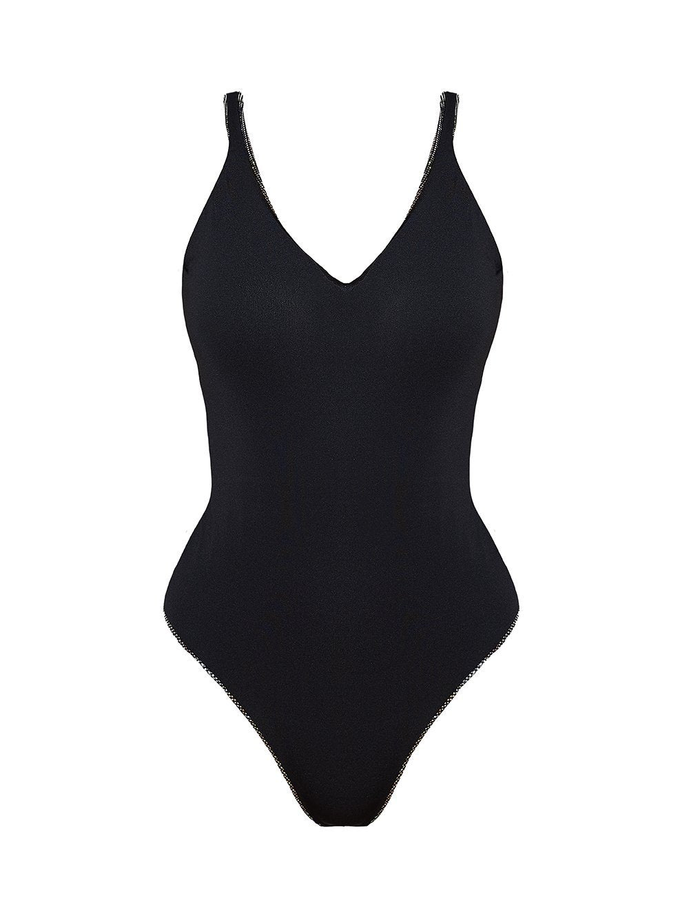 Caramì Reversible Pixel One-Piece Swimsuit: – Carami